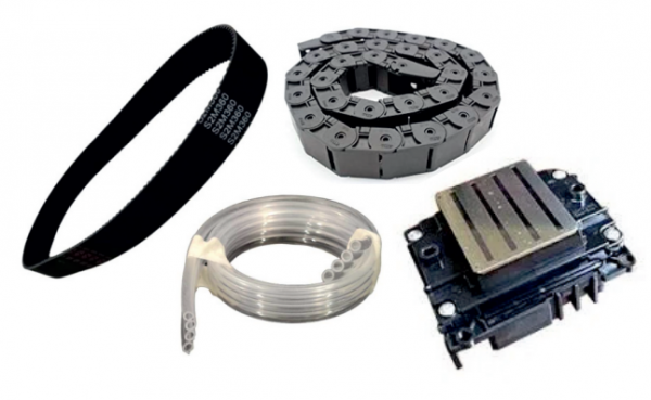 Best Quality Printer Spare Parts for Sublimation Machines - Grando