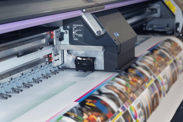 Explore Cutting-Edge Digital Printing Machine for Textile Industry